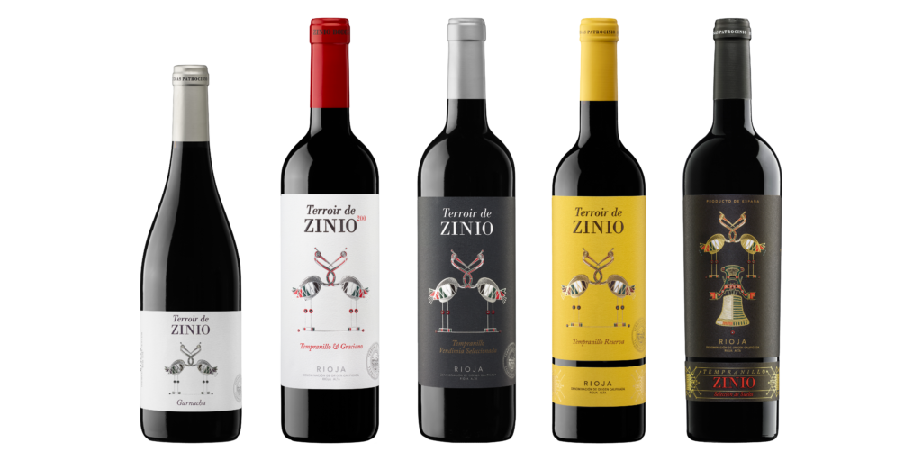 Terroir de ZINIO - ZINIO Bodegas